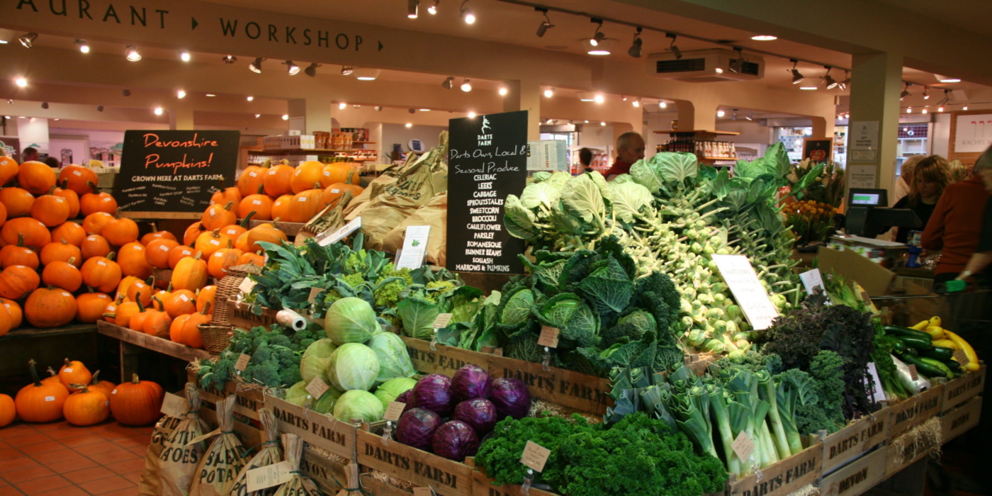 Darts Farm | Client Testimonial - Thompson Jenner